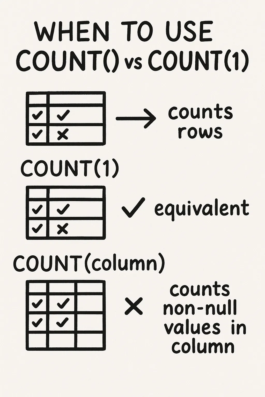 Recursive Queries in SQL: How Well Do You Really Understand Them? | by ...