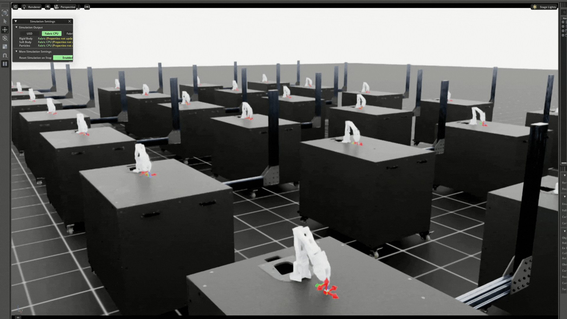 #UR5 Isaac ROS Omniverse Simulation | by Kabilankb | Medium