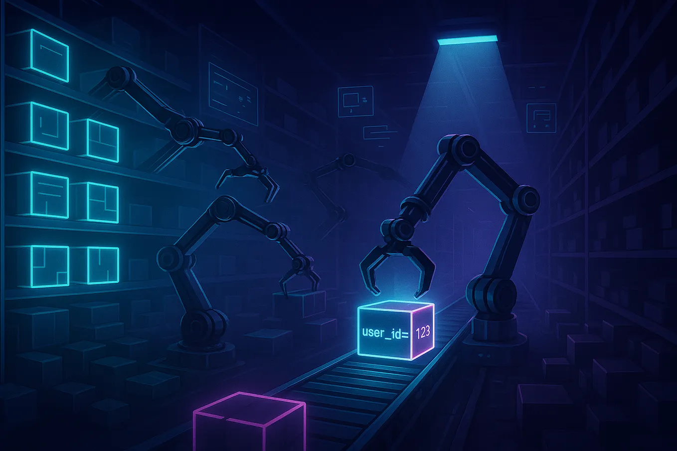 Django Cache Examples with a Complete Project | by Mehedi Khan | Django ...