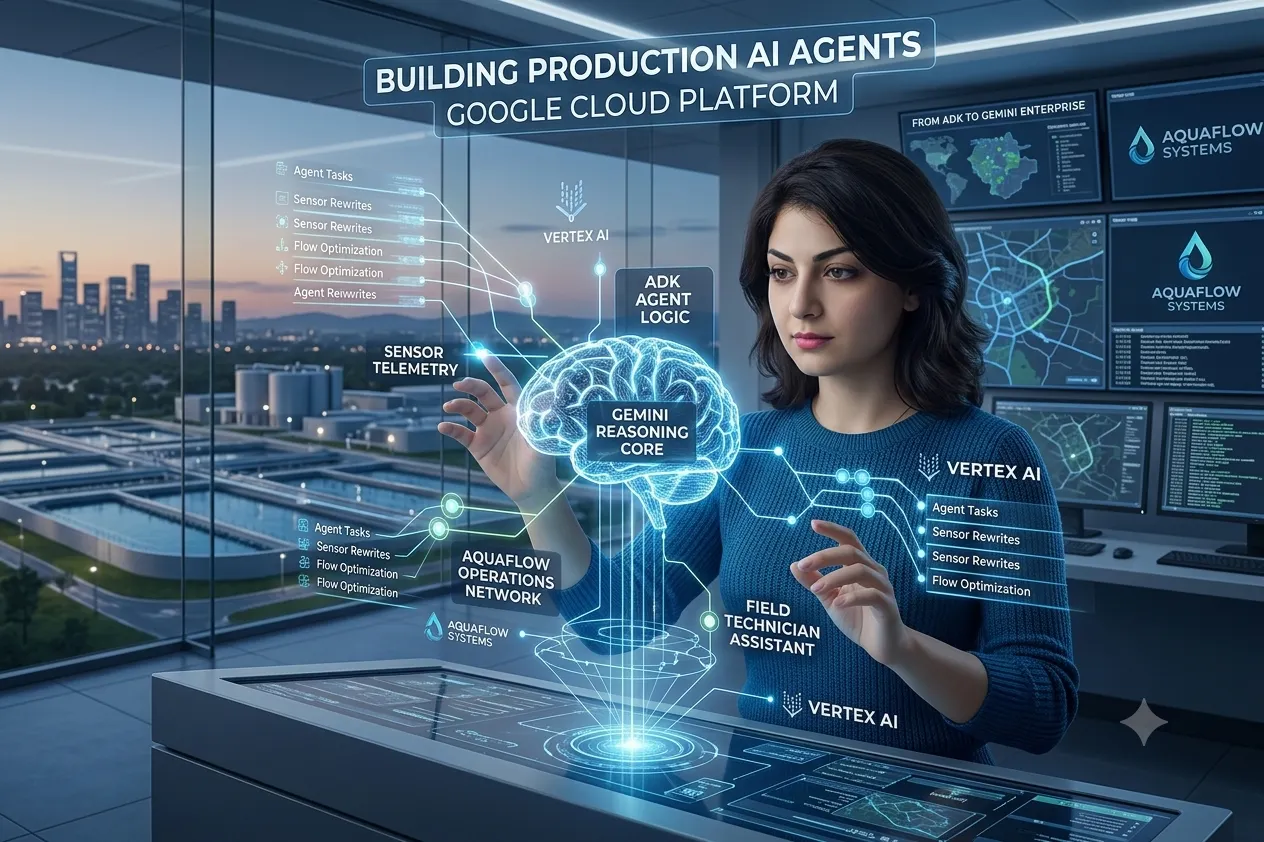 The End of Vertex AI: Welcome to the Gemini Enterprise Agent Platform ...