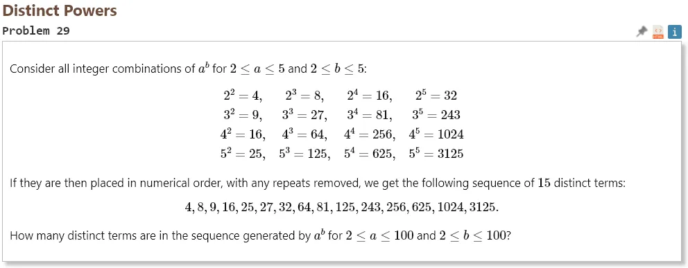 HackerRank’s Project Euler Problem #100 | by Andy Zou | Andy’s Bytes ...