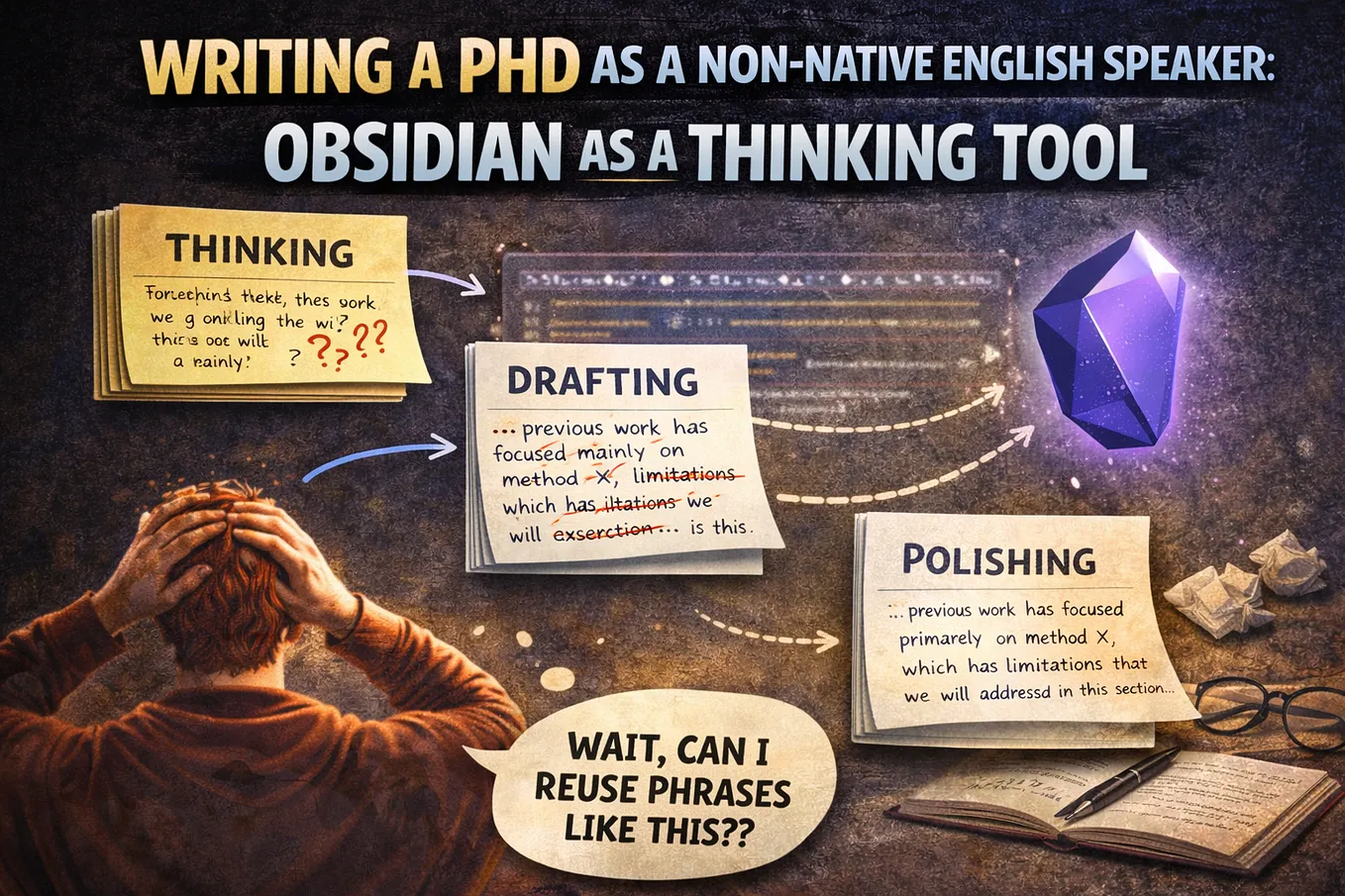 Managing Projects and Tasks in Obsidian: A Complete Workflow | by Len ...