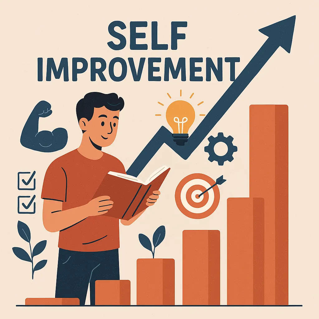 The Quiet Architecture of Self-Improvement: A Journey Beyond Hacks and ...