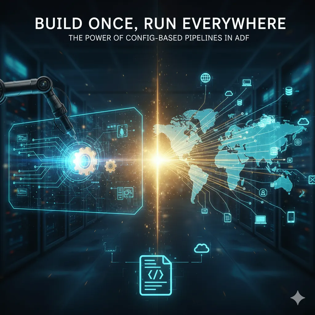 Building a Practical Cloud Data Pipeline: From On-Prem SQL to Azure ...