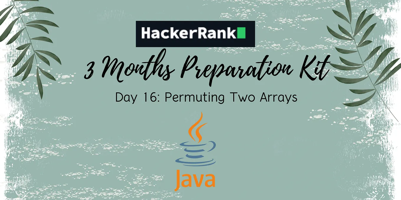 Day 7: Solving the Sparse Arrays Challenge in Java | by Abdulladhif ...