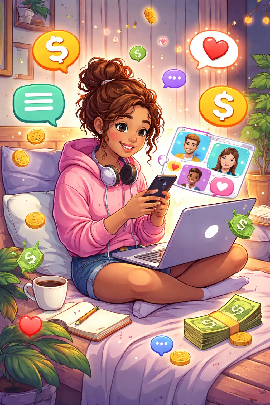 Best Money-Earning Apps in 2026: 7 Apps That Pay Real Cash | The Money ...