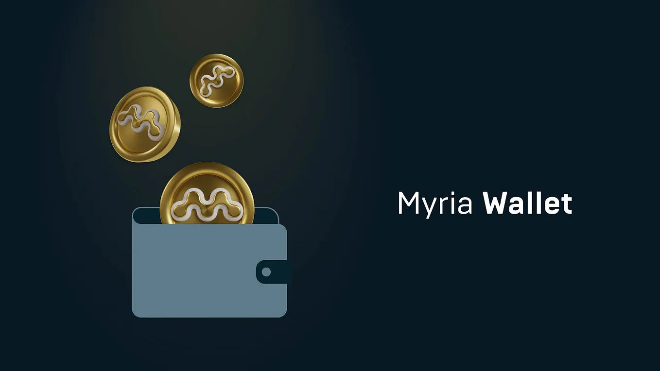 What is Myria?. Are you new to the Myria ecosystem? If… | by Myria ...
