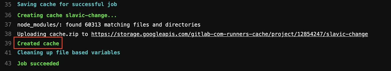 How to Cache Python Dependencies in GitLab CI/CD | by Valentin Despa | DevOps with Valentine ...
