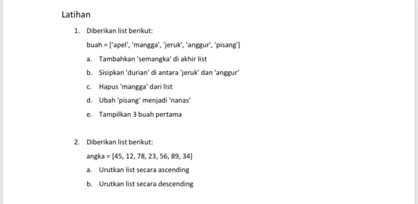 Memahami Tuples, Set, dan Dictionary dalam Bahasa Pemrograman Python. | by Bunga Talenta | Medium