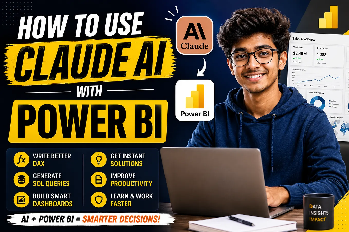 Power BI May 2026 Update: Smarter AI, Better Reporting & a More Modern ...