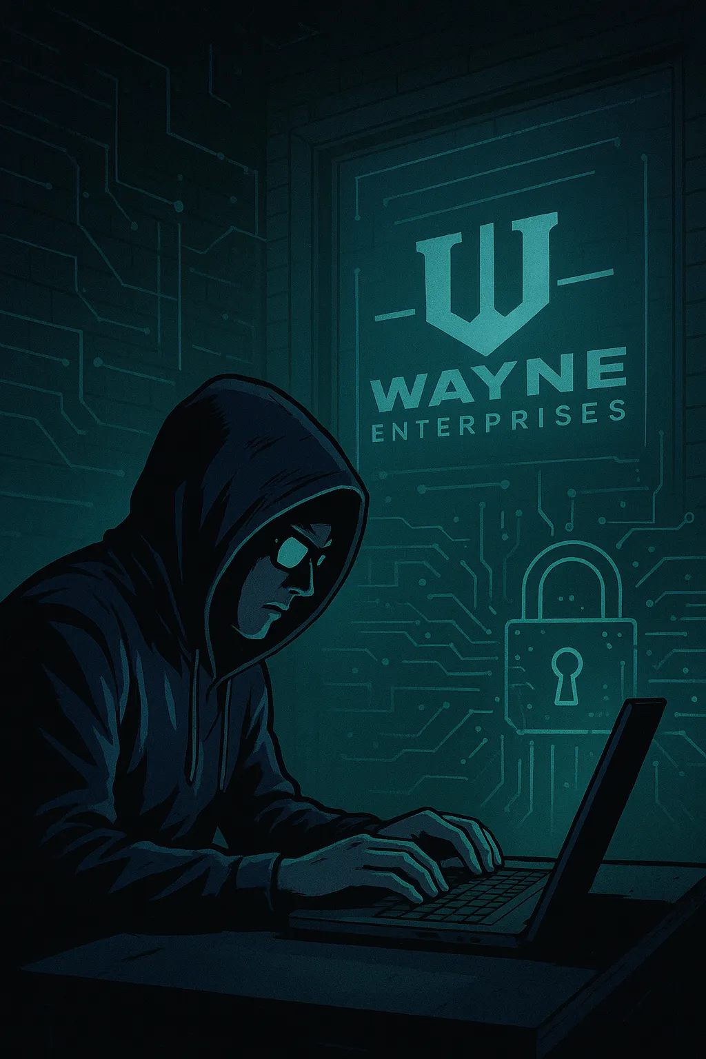 Social Engineering the Rogues Gallery | by David ONeal | MeetCyber ...