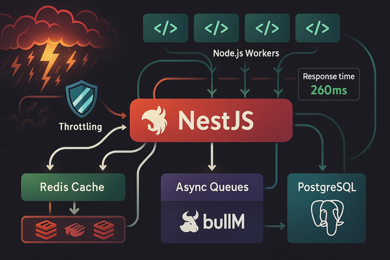 Build a Simple REST API with NestJS and PostgreSQL | by Sanjay ...