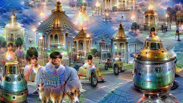 Machine learning for artists. This spring I will be teaching a course ...