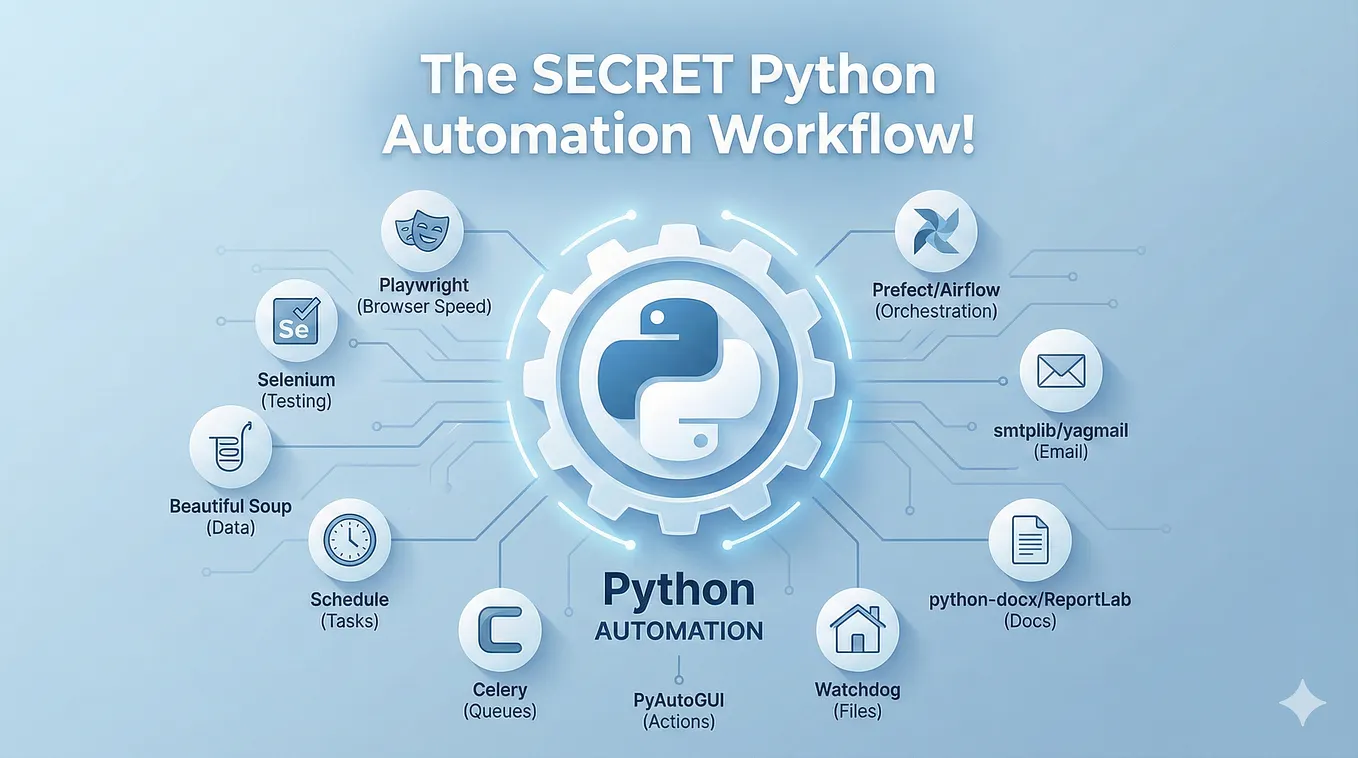 Best Python Tools for Data Science 2026 | by inprogrammer | Jan, 2026 | Medium