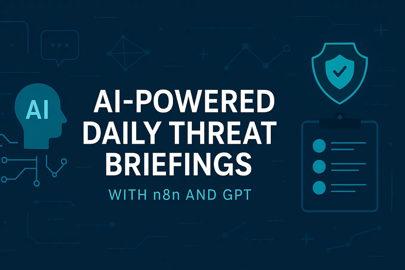 Automated Threat Intelligence Analysis with n8n and Security Onion | by InTheCyber | InTheCyber ...