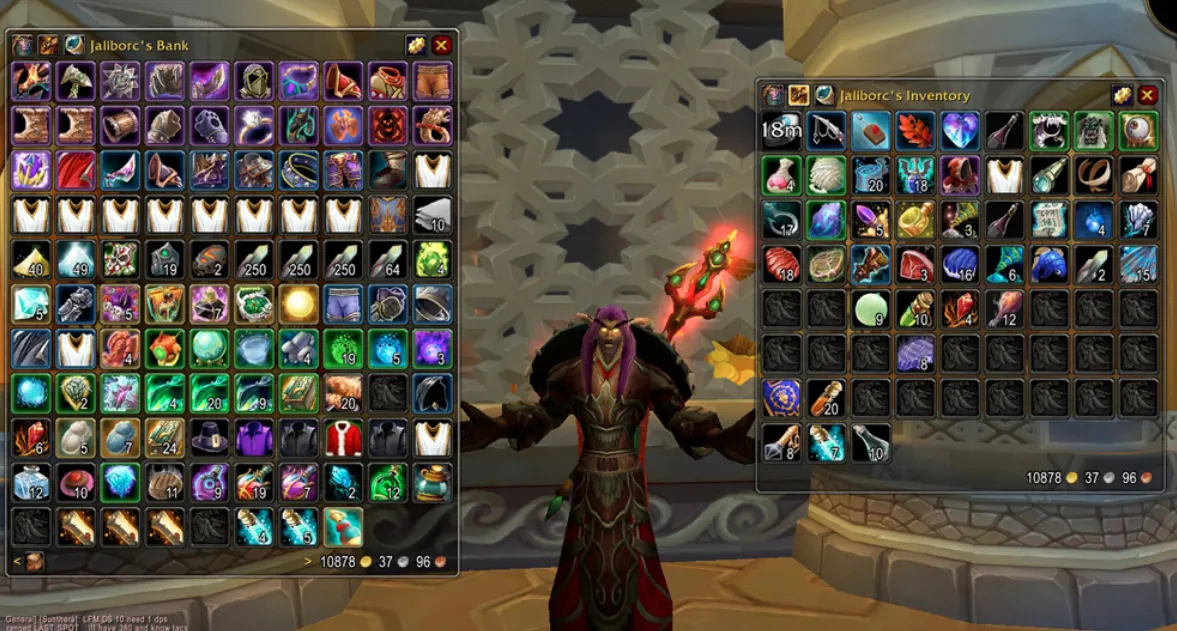 Z Perl UnitFrames vs Easy Frames Which WoW Addon is the Best | by ...