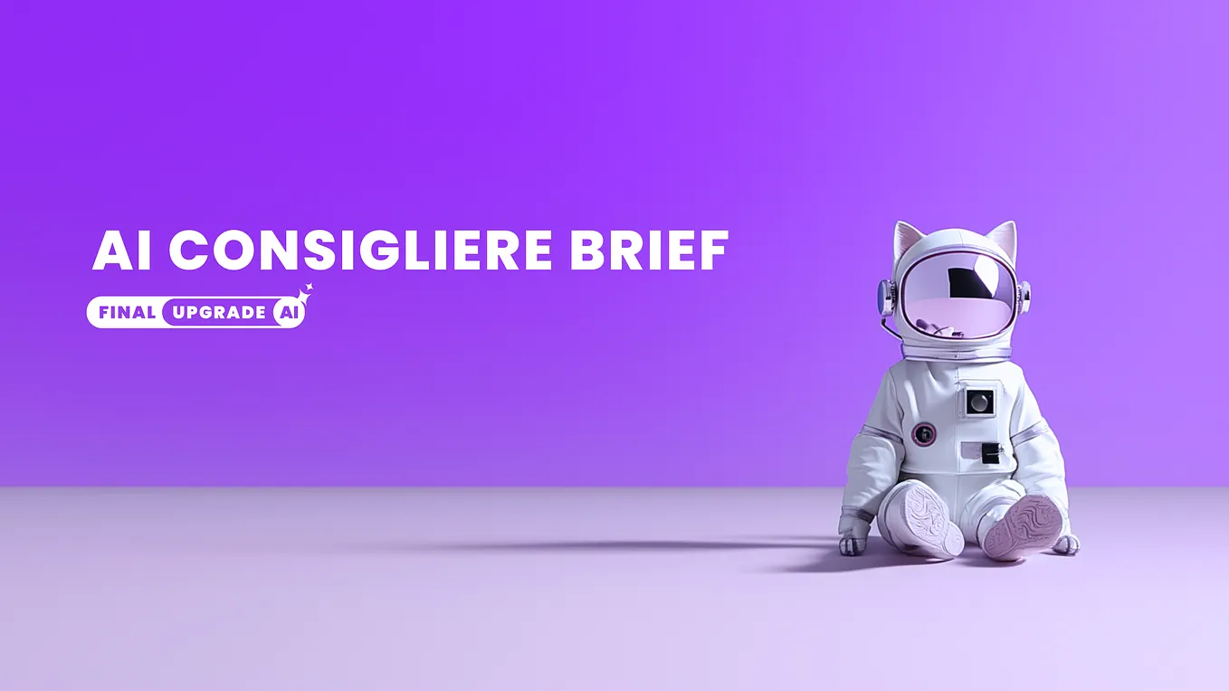 The AI Consigliere Brief: Issue #4, February 2026 | by AI Consigliere ...
