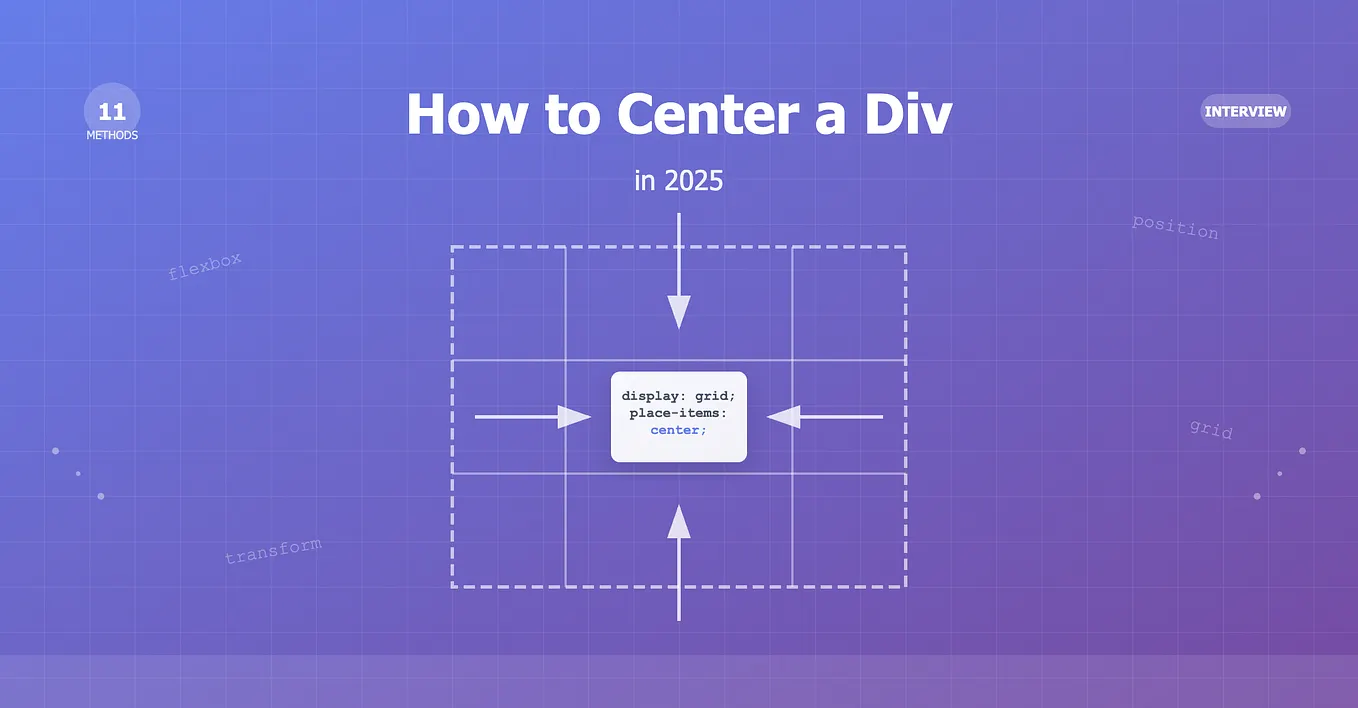 Day 1: How to Center Anything in Tailwind CSS (Horizontally + Vertically) | by Ruqaiya Beguwala ...