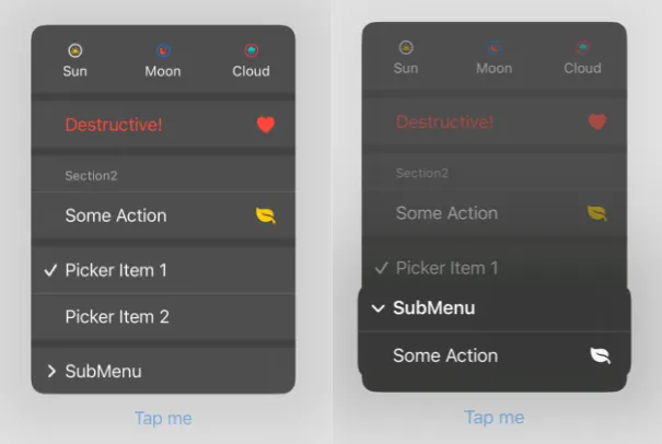 SwiftUI: Live Text Interactions with Images. Built-In Vs Custom. | by Itsuki | Nov, 2025 | Level ...