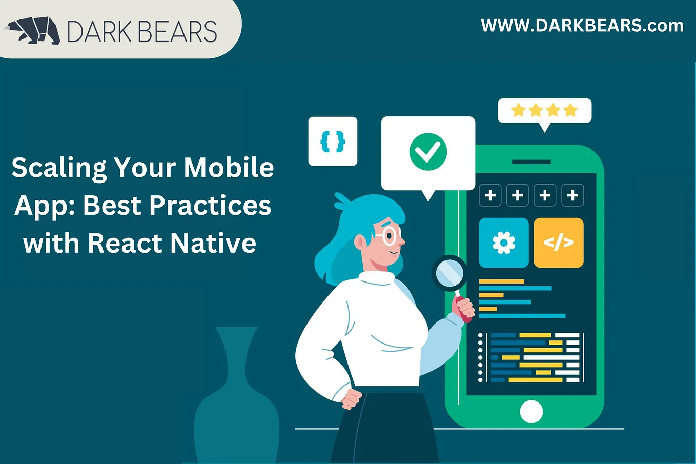 Flutter vs React Native [infographic] - Prachi DarkBears - Medium