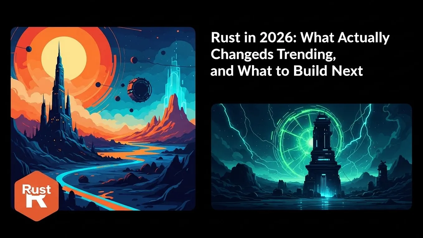 Rust Roadmap 2025 Why Rust Is The Future Of High Performance
