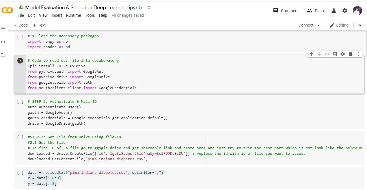 How to Show Hidden Files in Jupyter Notebook (via Terminal & Vim) | by Krashna Gurme | Medium