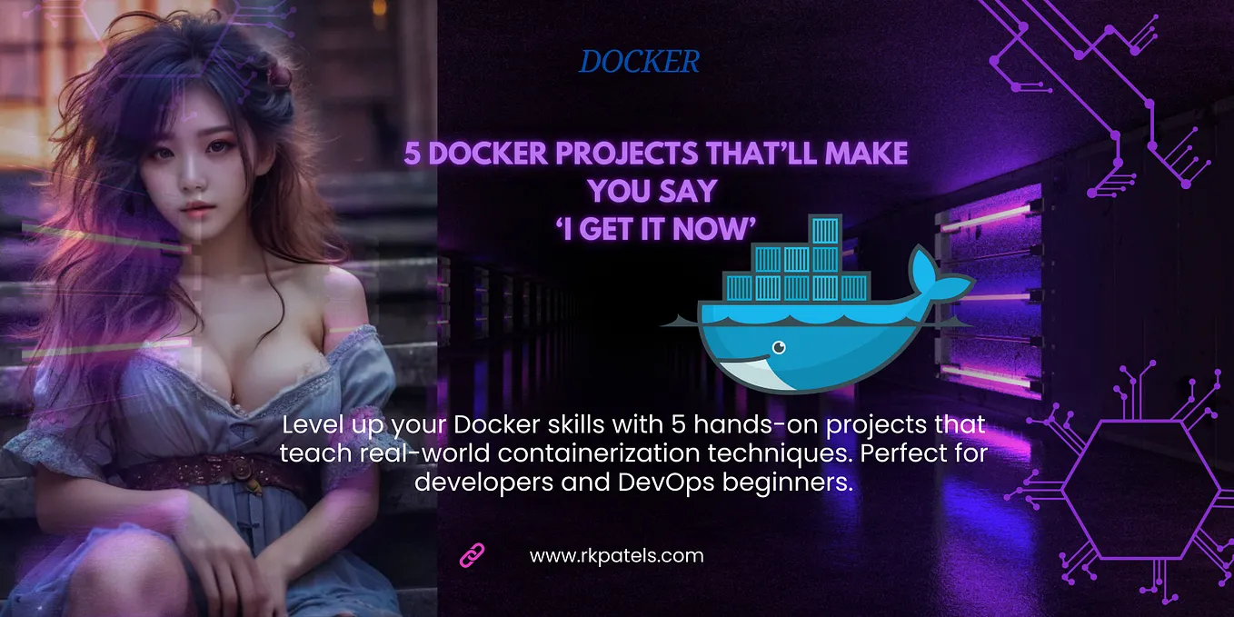 The Beginner’s Guide to Docker. A Step-by-Step Introduction to Docker | by JF Beaulieu | Medium