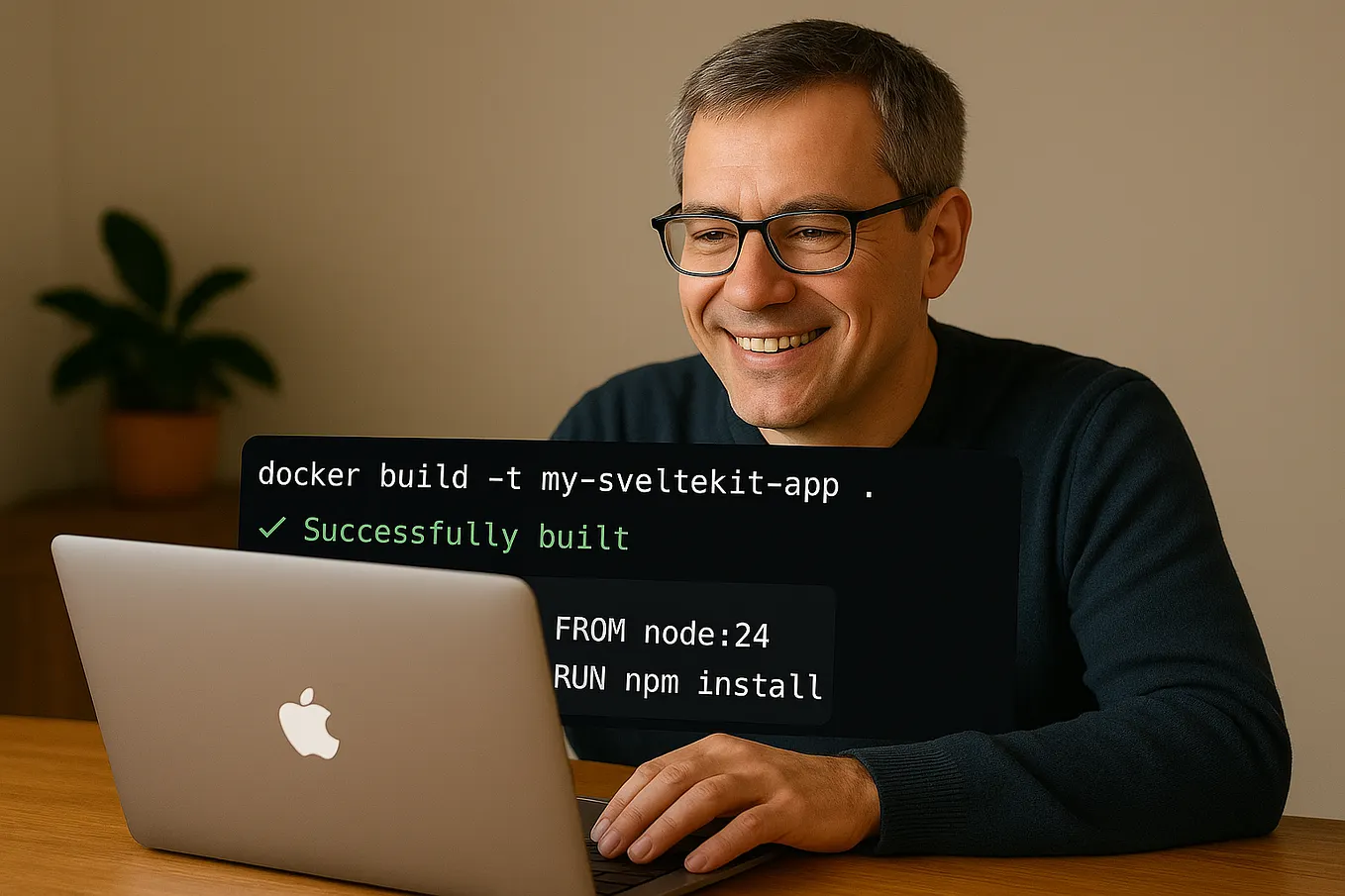 What’s this Glob NPM madness? Suddenly every Node.js image is ...