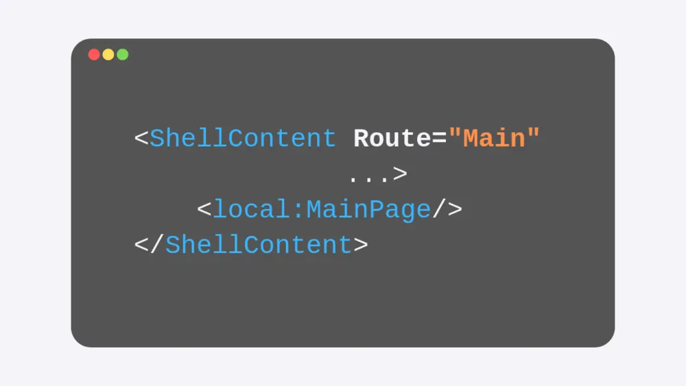 Net Maui — Flyout Navigation, Tab Navigation, and passing complex data through. | by Cristian ...