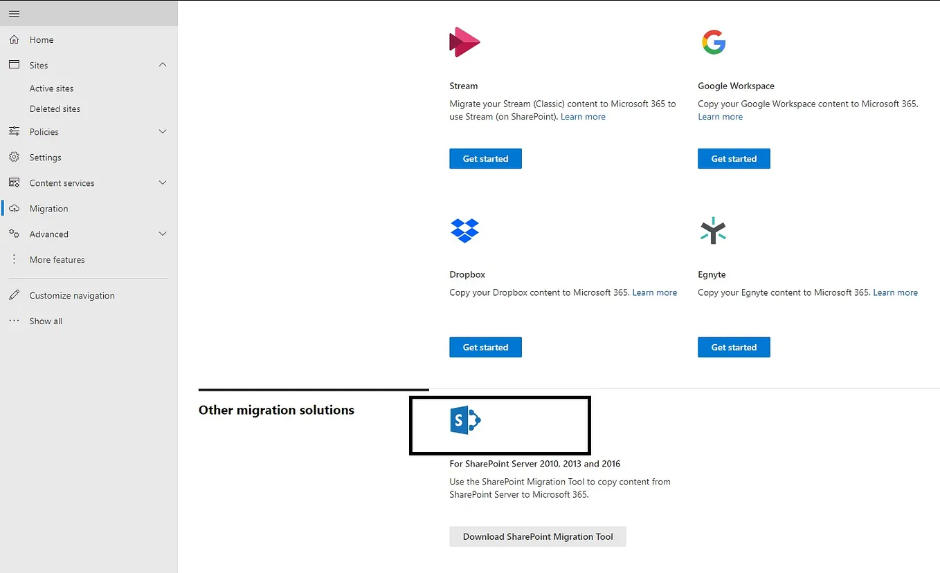 M365 Mailbox Migration Exchange on-premise to MS Exchange Online Step ...