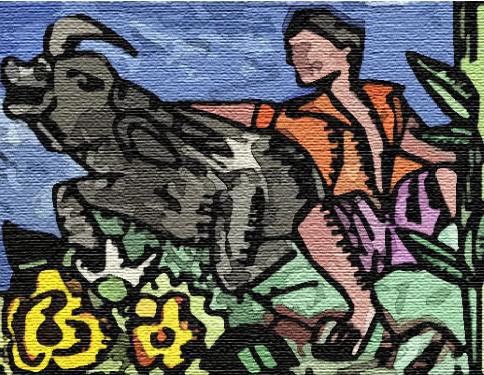 A night in the Hills by Paz Marquez-Benitez | by marygracerequina | Medium