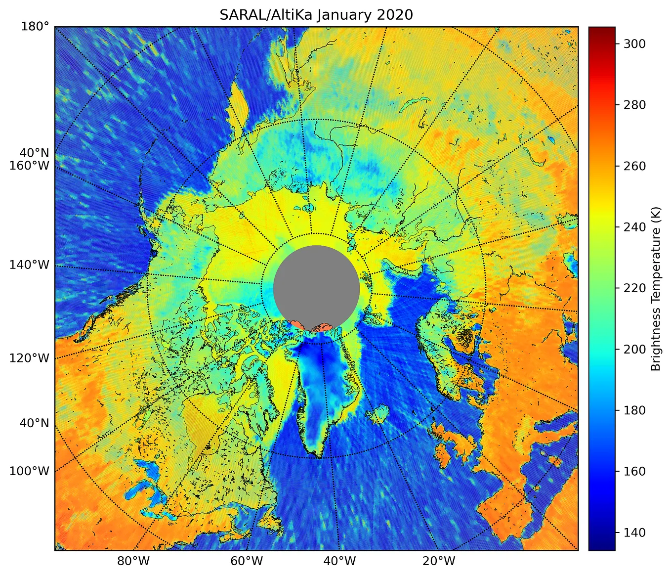 Converting NetCDF to GeoTiff file using Python | by Thombson Chungkham | Medium