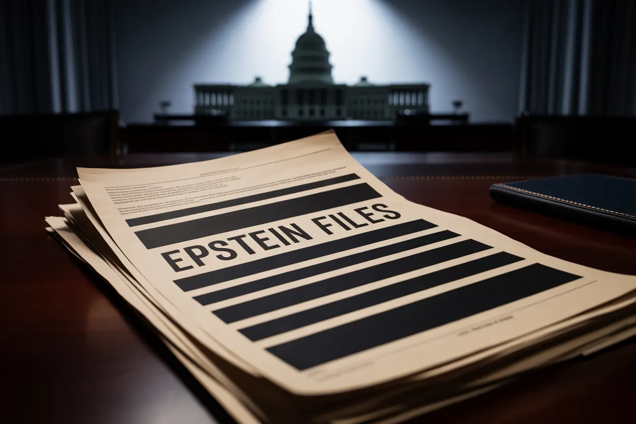 I Made 33,891 Unsealed Epstein Documents Searchable - The DOJ Didn't ...