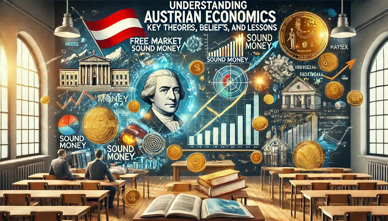 Austrian Economics vs. Keynesian Economics: A Comparative Analysis | by ...