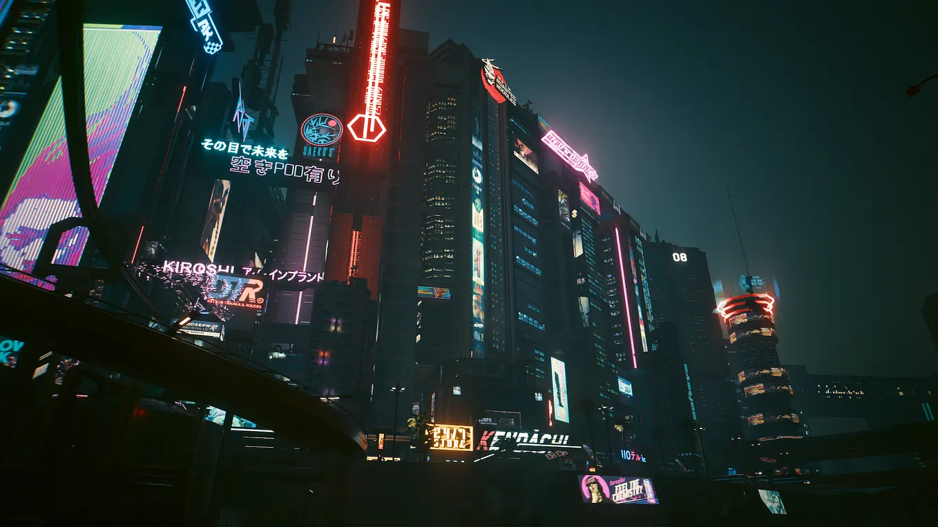 Writing Poems in Video Games.. Part 5: Going for a walk through… | by ...
