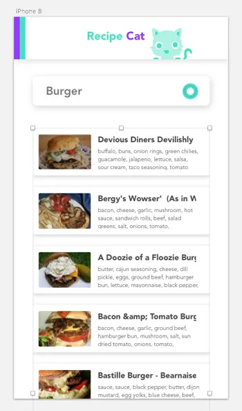 Horizontal scroll animations in React Native | by Bi Yoo | codeburst
