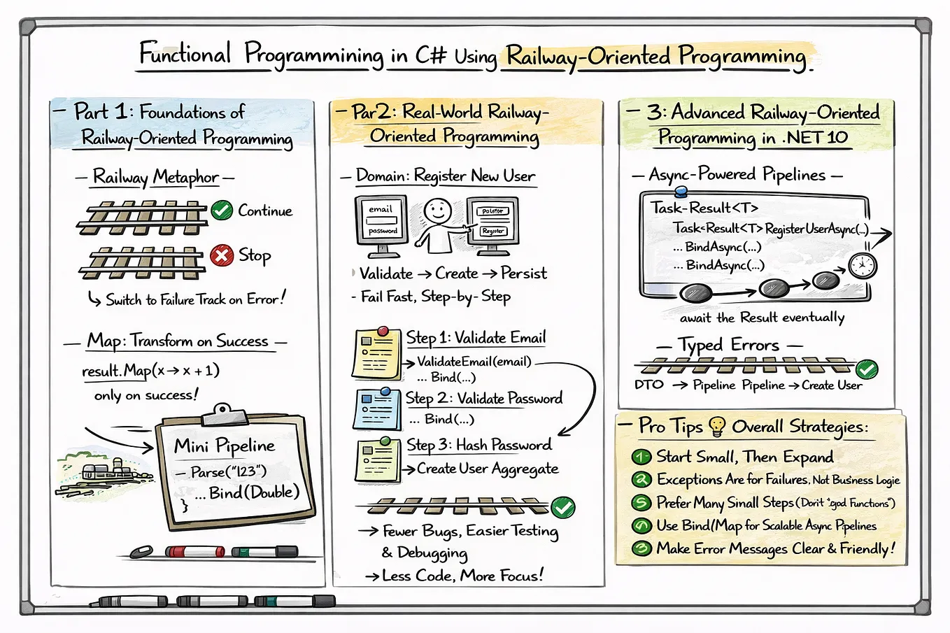 How to Use the Domain Event Pattern | DDD, Clean Architecture, .NET 9 ...