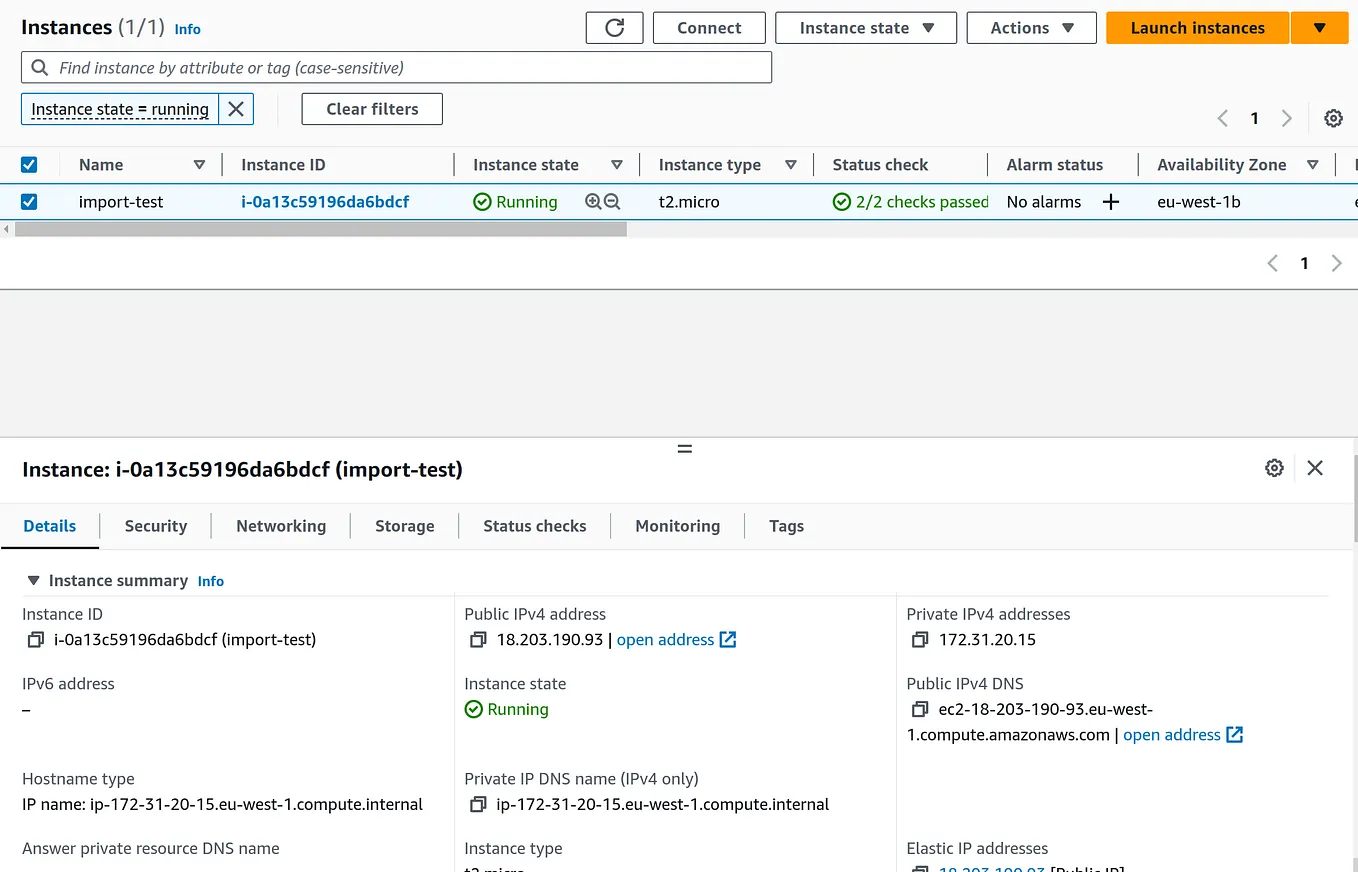 Former2: GUI to Generate and Import Infrastructure Resources to IAC ...