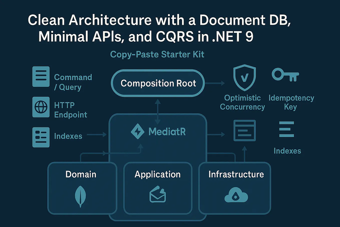 How to serve your .NET Web API and SPA at same port | by Yusuf Çırak ...