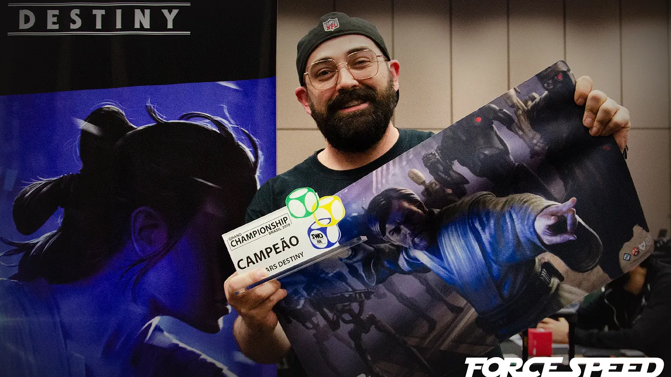Joguei Star Wars Destiny e curti, e agora? Como começar a montar meu ...