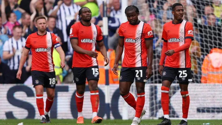 Goodbye, Handsome Rob.. The man who took Luton beyond the… | by Kevin ...