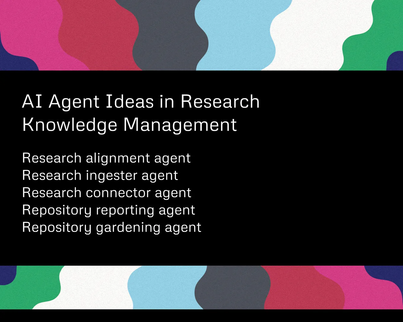 Mapping research impact in product development | by Jake Burghardt ...