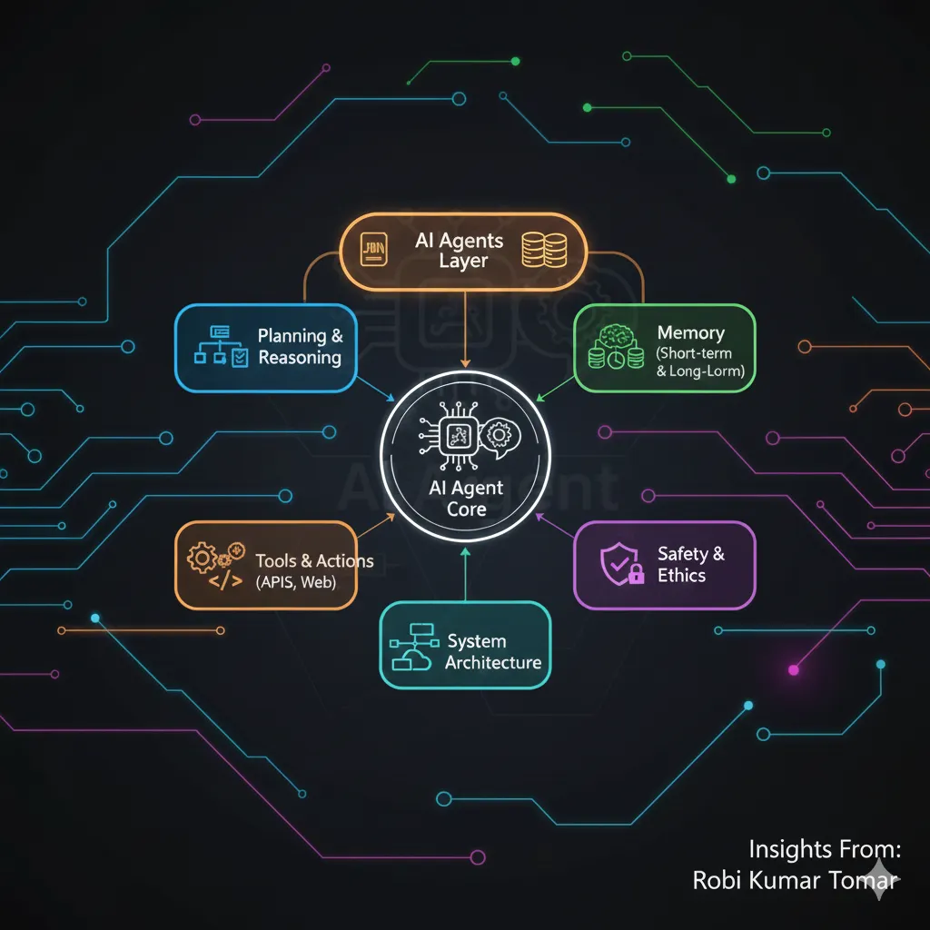Build a Real End-to-End GenAI Project : Agents + RAG + Tools ...