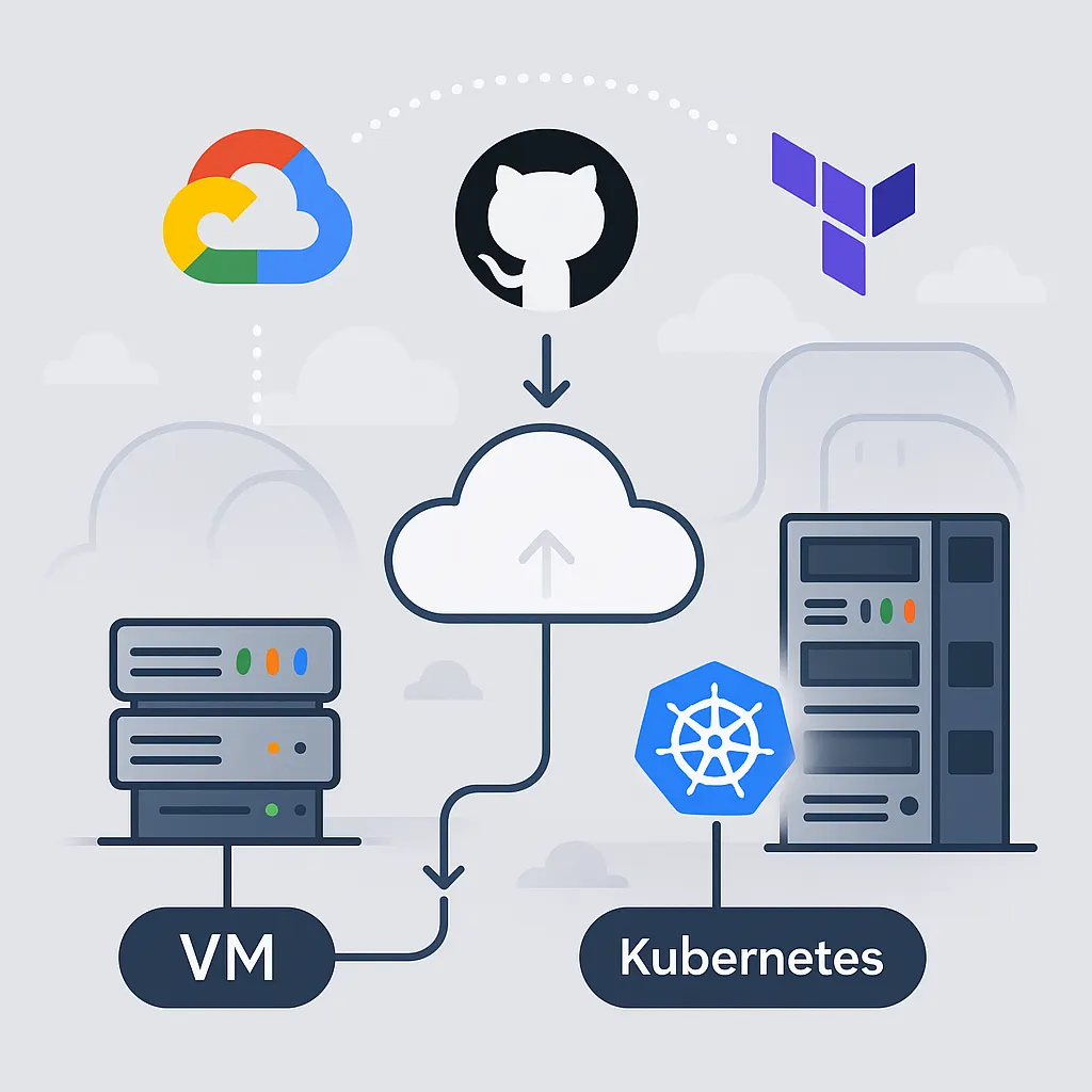 How to Set Up a Google Cloud Service Account to Run Terraform via GitHub Actions: A Step-by-Step ...