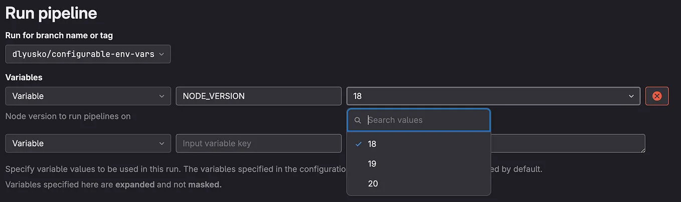 Eliminate Code Duplication in GitLab CI Pipelines using Templates | by ...