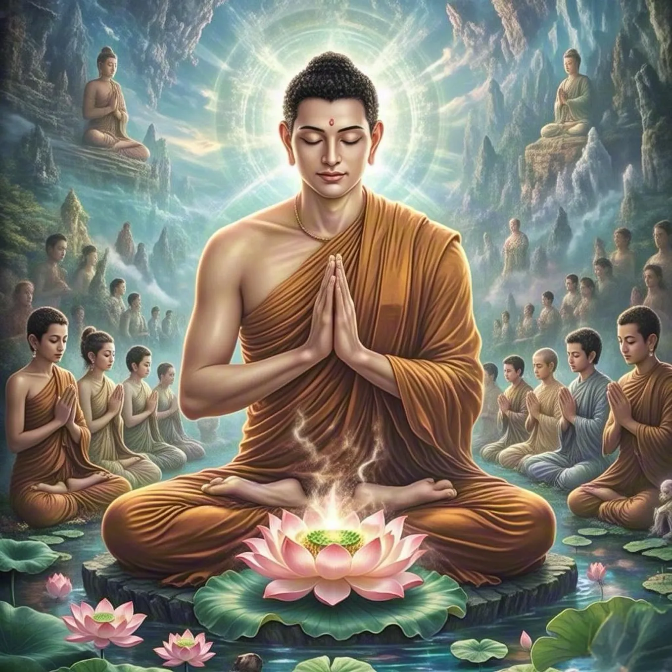 The two most famous Arrow Parables in Buddhism | by Thomas Lam | Dharma ...