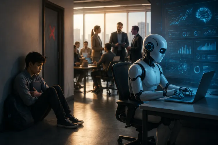 Stop Outsourcing Your Thinking to AI: How to Stay in Control in the Age ...