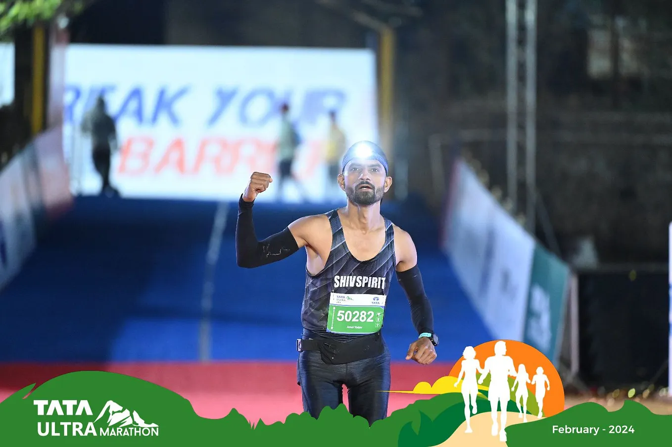 Running rejuvenates life.. Interview taken by Swetha Amit for MRR… | by ...