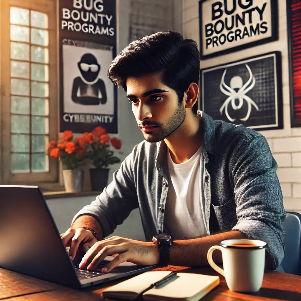 From Zero to First Bug Bounty: A Step-by-Step Guide That Anyone Can Follow! | by Vivek PS ...