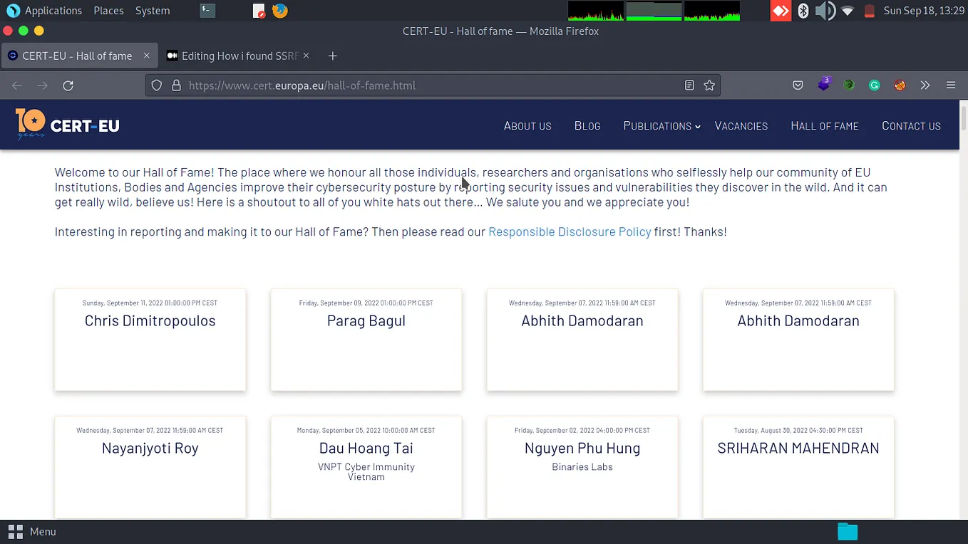 Xml Rpc Vulnerabilities A Penetration Testing Approach By Paragbagul System Weakness